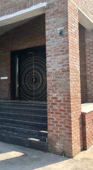 Amroha Mansion – Rhythm Architectural Studio